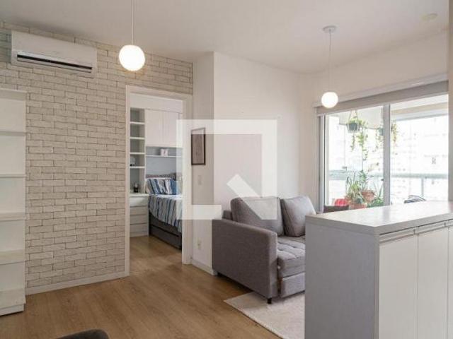 Apartamento à Venda Consolação, 1 Quarto, 34 m2