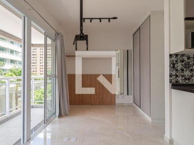 Apartamento à Venda Consolação, 1 Quarto, 34 m² São Paulo