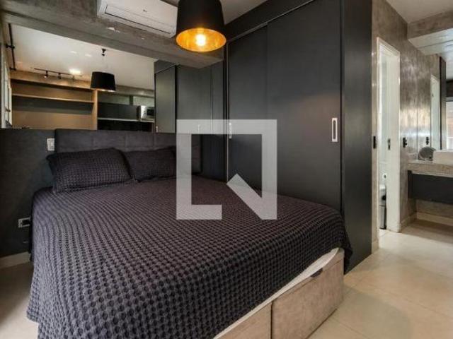 Apartamento à Venda Consolação, 1 Quarto, 34 m² São Paulo