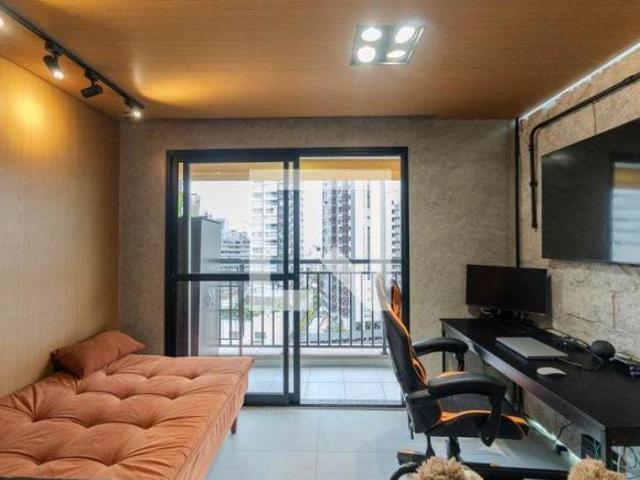 Apartamento à Venda Consolação, 1 Quarto, 34 m² São Paulo