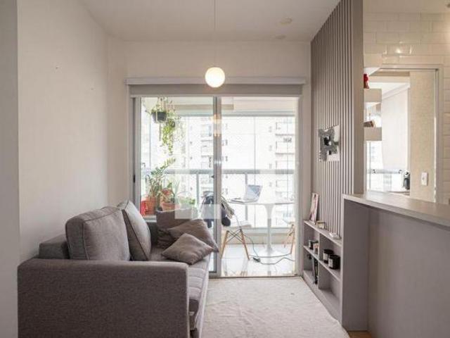 Apartamento à Venda Consolação, 1 Quarto, 34 m² São Paulo