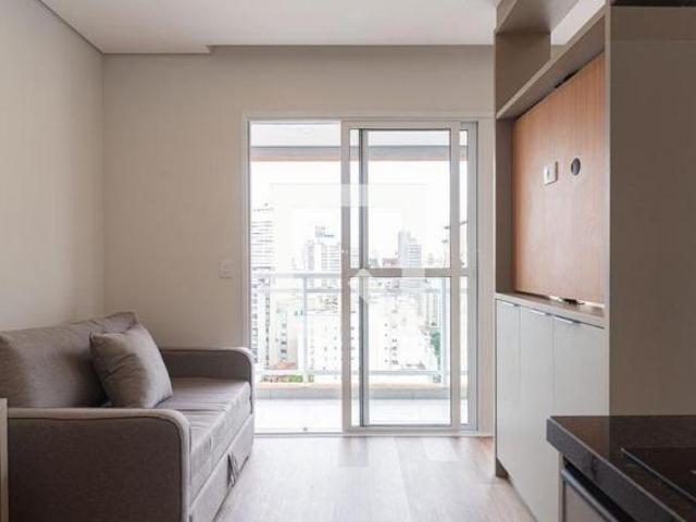 Apartamento à Venda Consolação, 1 Quarto, 35 m² São Paulo