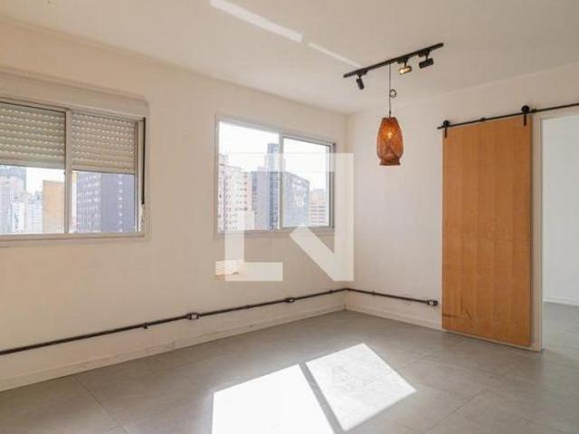 Apartamento à Venda Consolação, 1 Quarto, 34 m² São Paulo