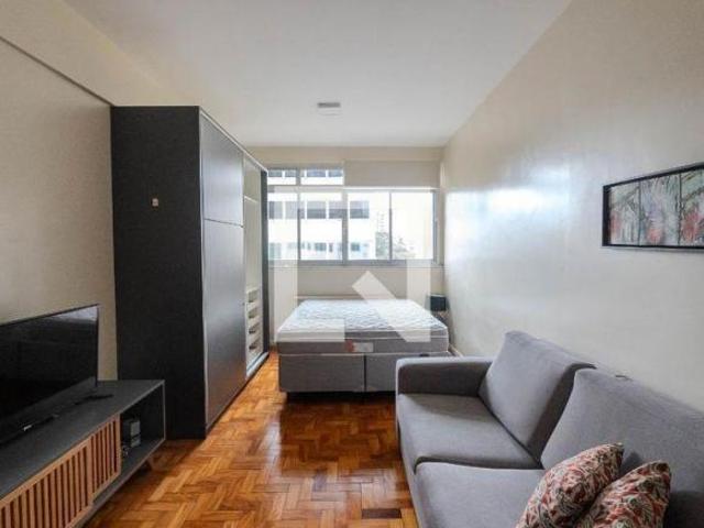 Apartamento à Venda Consolação, 1 Quarto, 35 m2