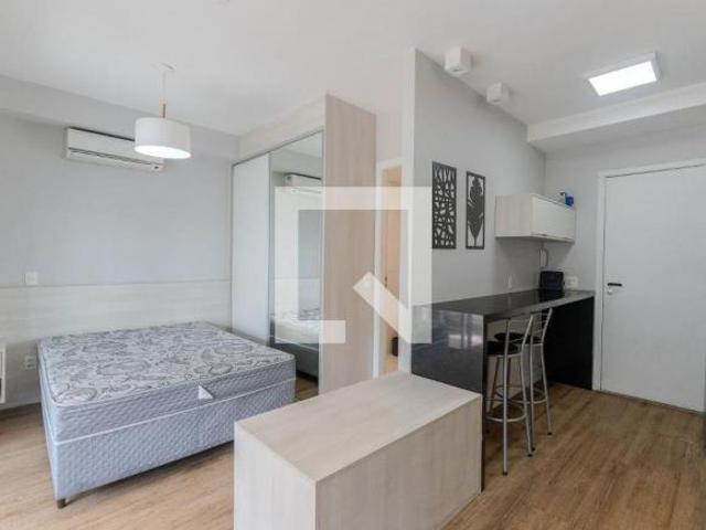 Apartamento à Venda Consolação, 1 Quarto, 35 m2