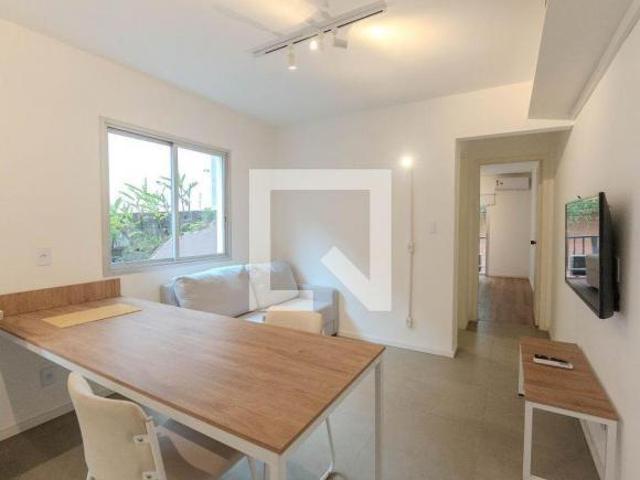 Apartamento à Venda Consolação, 1 Quarto, 35 m2