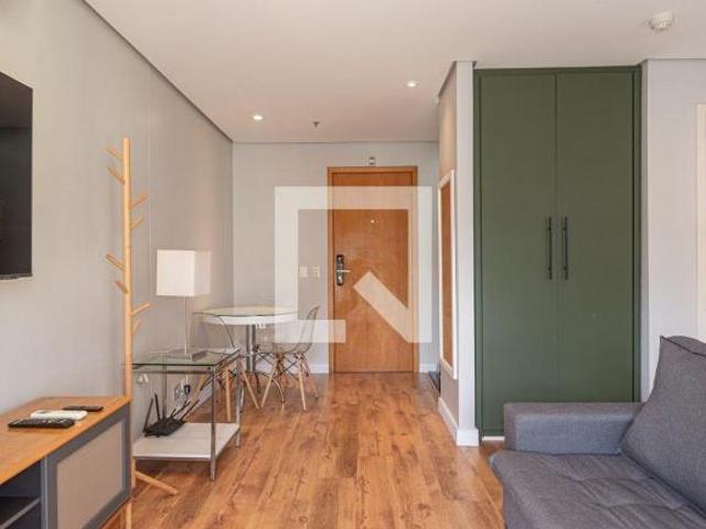 Apartamento à Venda Consolação, 1 Quarto, 35 m2
