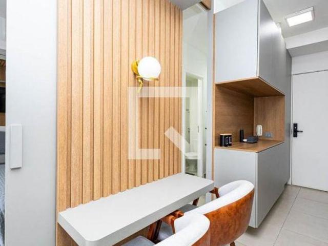 Apartamento à Venda Consolação, 1 Quarto, 35 m2