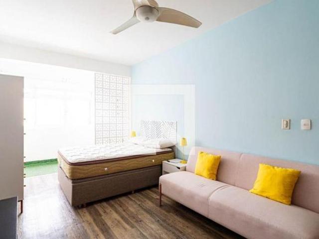 Apartamento à Venda Consolação, 1 Quarto, 35 m2