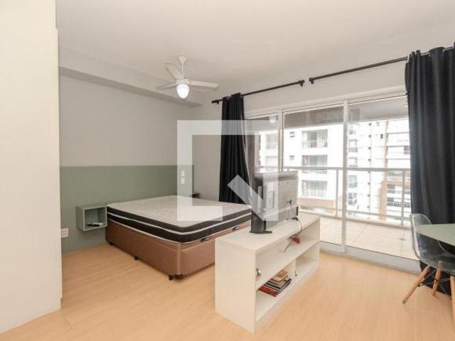 Apartamento à Venda Consolação, 1 Quarto, 35 m2