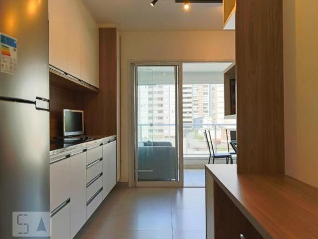 Apartamento à Venda Consolação, 1 Quarto, 35 m2