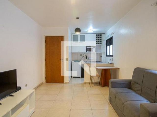 Apartamento à Venda Consolação, 1 Quarto, 35 m2