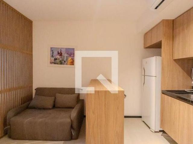 Apartamento à Venda Consolação, 1 Quarto, 35 m2