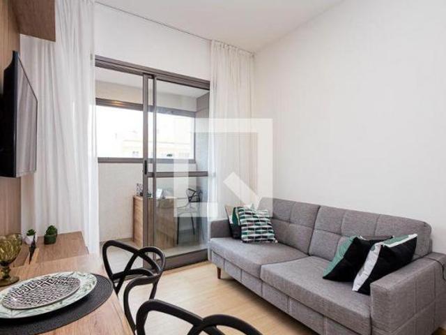 Apartamento à Venda Consolação, 1 Quarto, 35 m2