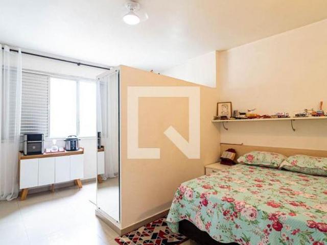 Apartamento à Venda Consolação, 1 Quarto, 35 m2