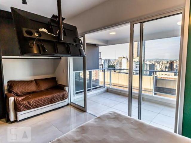 Apartamento à Venda Consolação, 1 Quarto, 35 m2
