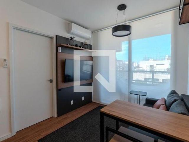 Apartamento à Venda Consolação, 1 Quarto, 35 m2
