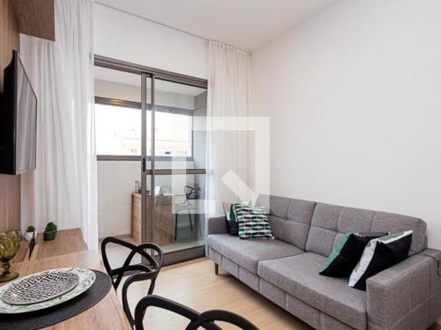 Apartamento à Venda Consolação, 1 Quarto, 35 m2