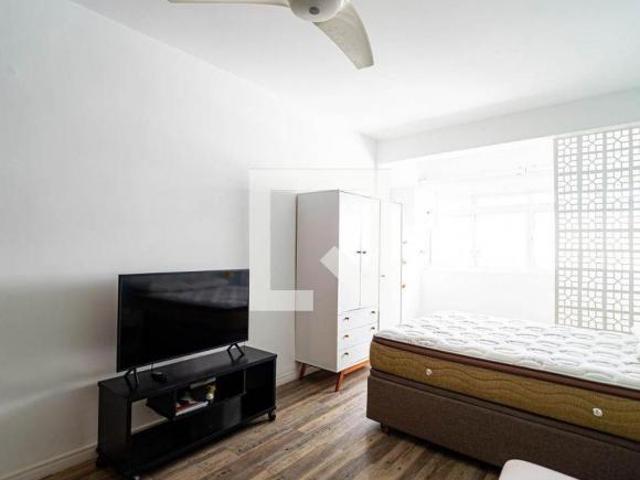 Apartamento à Venda Consolação, 1 Quarto, 35 m2