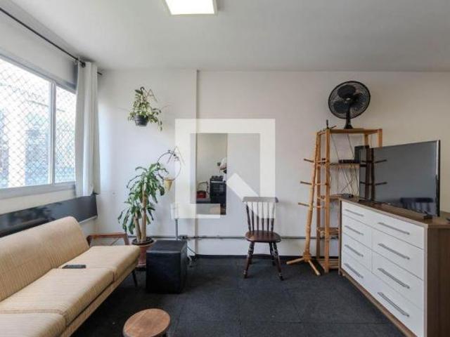 Apartamento à Venda Consolação, 1 Quarto, 35 m2