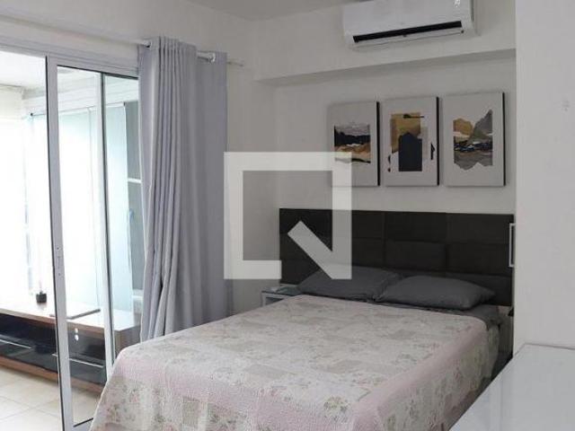 Apartamento à Venda Consolação, 1 Quarto, 35 m2