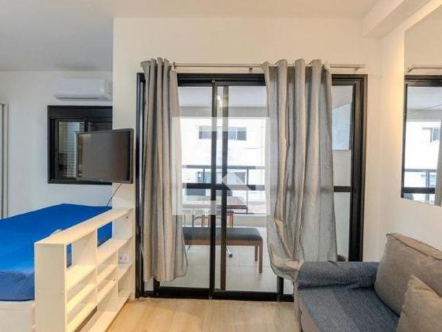 Apartamento à Venda Consolação, 1 Quarto, 35 m2