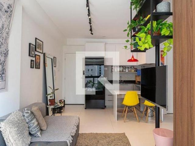 Apartamento à Venda Consolação, 1 Quarto, 35 m2