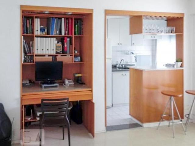 Apartamento à Venda Consolação, 1 Quarto, 35 m2