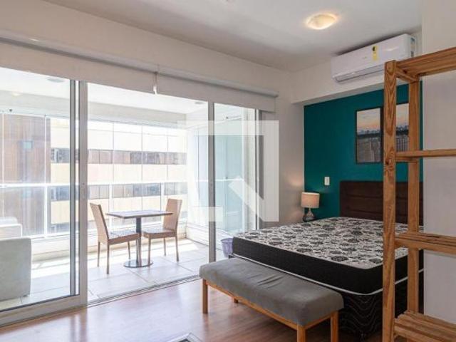 Apartamento à Venda Consolação, 1 Quarto, 35 m2