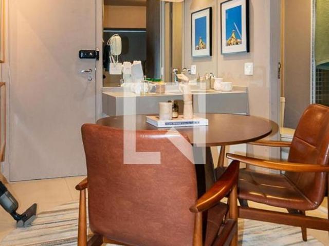 Apartamento à Venda Consolação, 1 Quarto, 35 m2