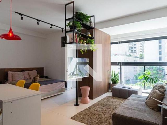 Apartamento à Venda Consolação, 1 Quarto, 35 m2