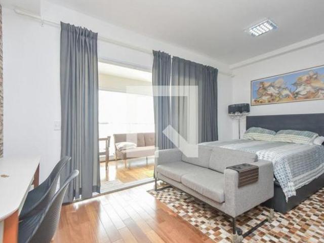 Apartamento à Venda Consolação, 1 Quarto, 35 m2