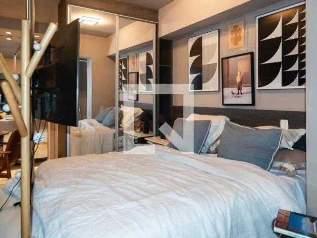 Apartamento à Venda Consolação, 1 Quarto, 35 m2