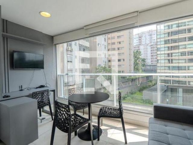 Apartamento à Venda Consolação, 1 Quarto, 35 m2