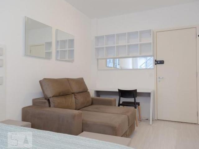 Apartamento à Venda Consolação, 1 Quarto, 35 m² São Paulo