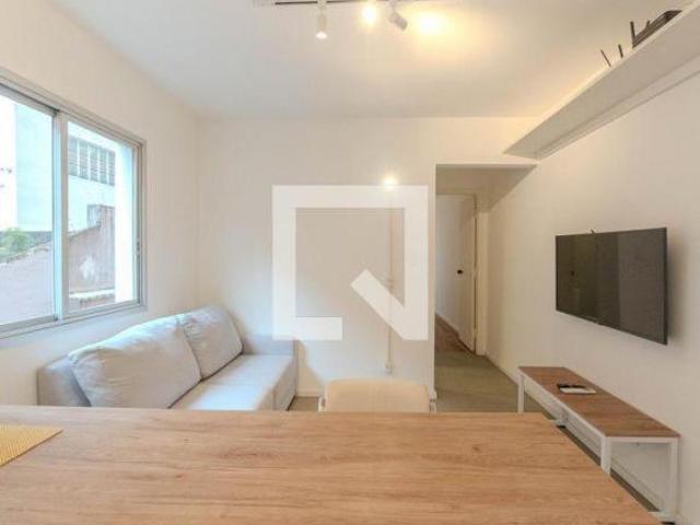 Apartamento à Venda Consolação, 1 Quarto, 35 m² São Paulo