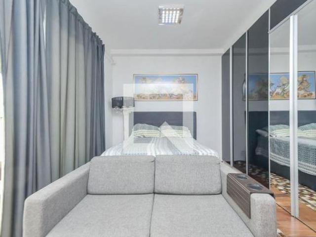 Apartamento à Venda Consolação, 1 Quarto, 35 m² São Paulo