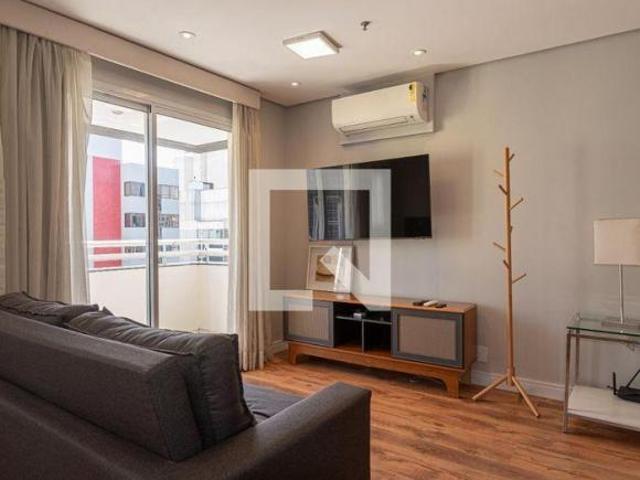 Apartamento à Venda Consolação, 1 Quarto, 35 m² São Paulo