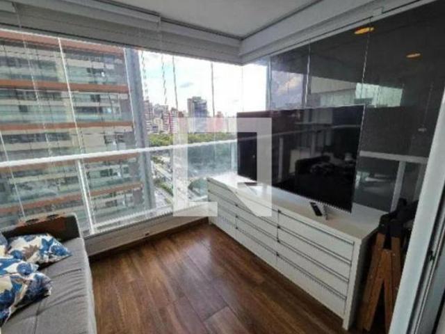 Apartamento à Venda Consolação, 1 Quarto, 35 m² São Paulo
