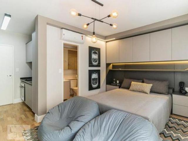 Apartamento à Venda Consolação, 1 Quarto, 35 m² São Paulo