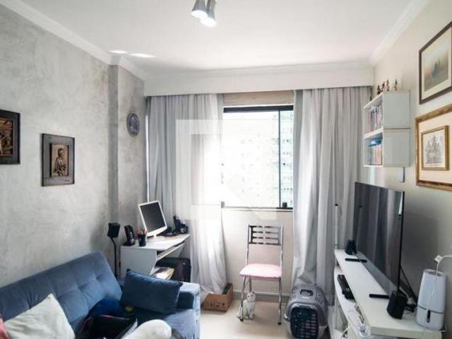 Apartamento à Venda Consolação, 1 Quarto, 35 m² São Paulo