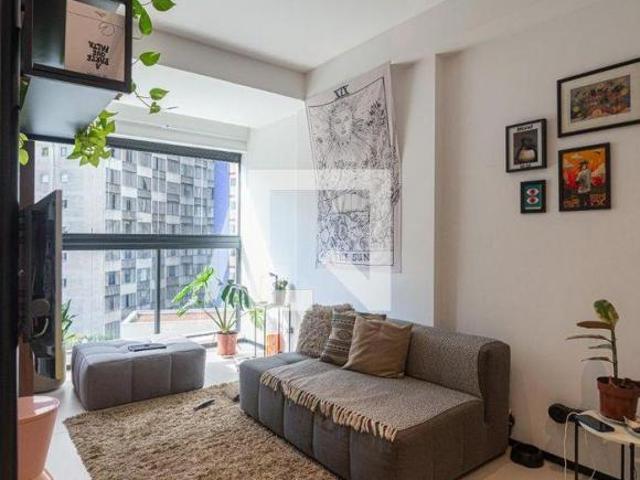 Apartamento à Venda Consolação, 1 Quarto, 35 m² São Paulo