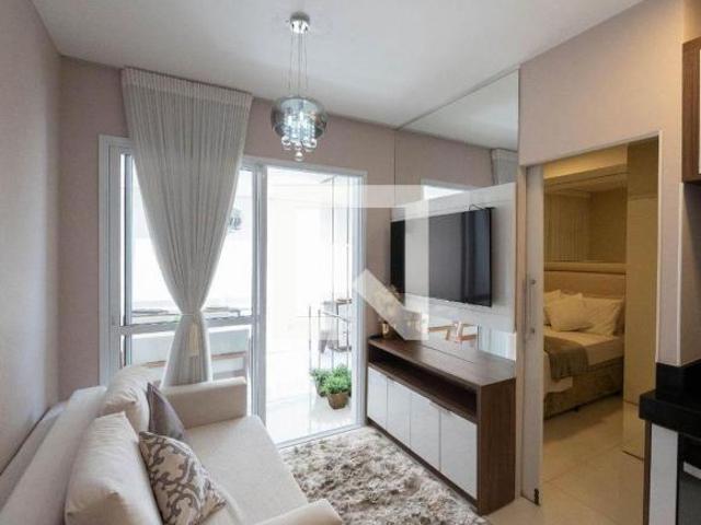 Apartamento à Venda Consolação, 1 Quarto, 36 m2