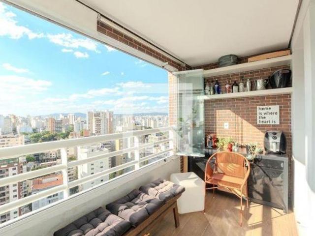 Apartamento à Venda Consolação, 1 Quarto, 36 m2