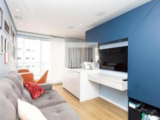 Apartamento à Venda Consolação, 1 Quarto, 36 m2