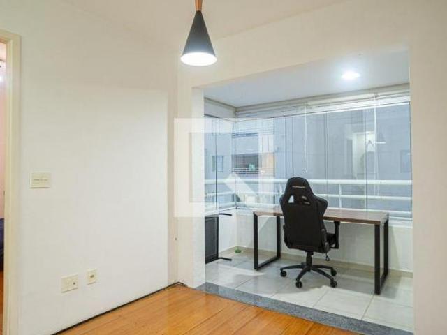 Apartamento à Venda Consolação, 1 Quarto, 36 m2