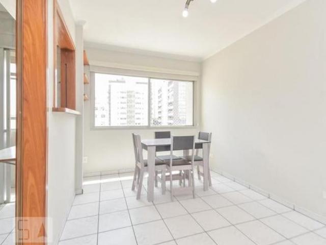 Apartamento à Venda Consolação, 1 Quarto, 36 m2