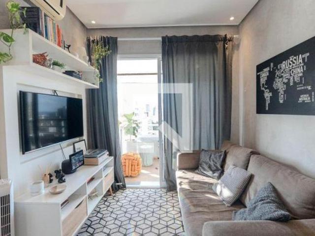 Apartamento à Venda Consolação, 1 Quarto, 36 m2