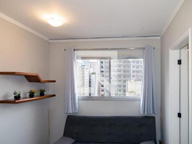 Apartamento à Venda Consolação, 1 Quarto, 36 m2