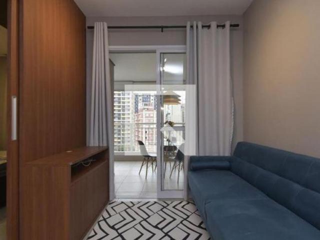 Apartamento à Venda Consolação, 1 Quarto, 36 m2